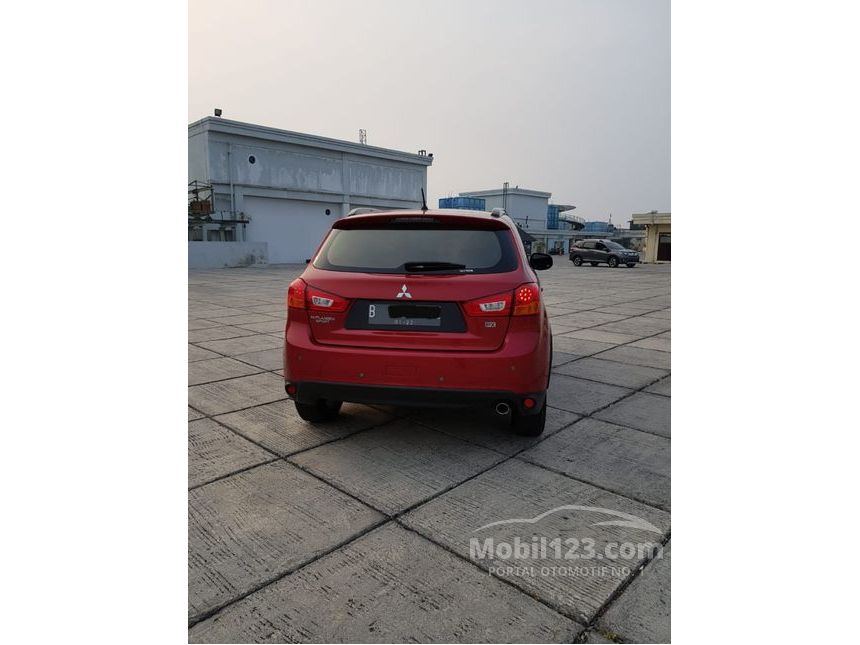 Jual Mobil Mitsubishi Outlander Sport 2016 PX 2.0 di DKI Jakarta ...