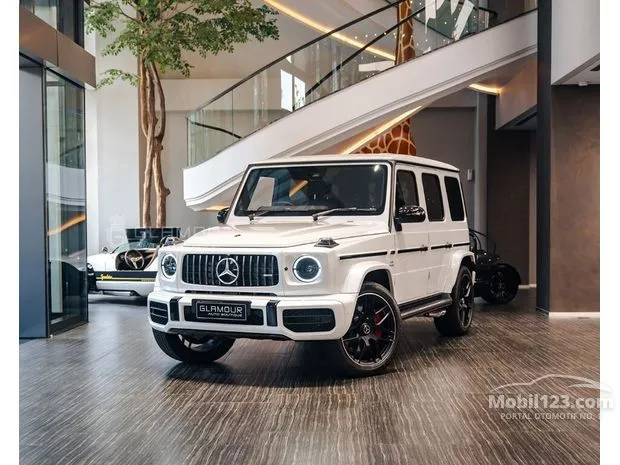 Jual Mercedes-Benz G-Class Dki Jakarta Bekas Harga Murah Beli Murah ...