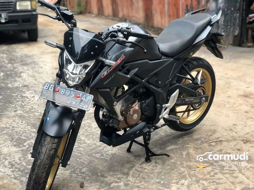Jual Motor Honda CB 2018 150 0.2 di Sumatera Selatan Manual Others ...