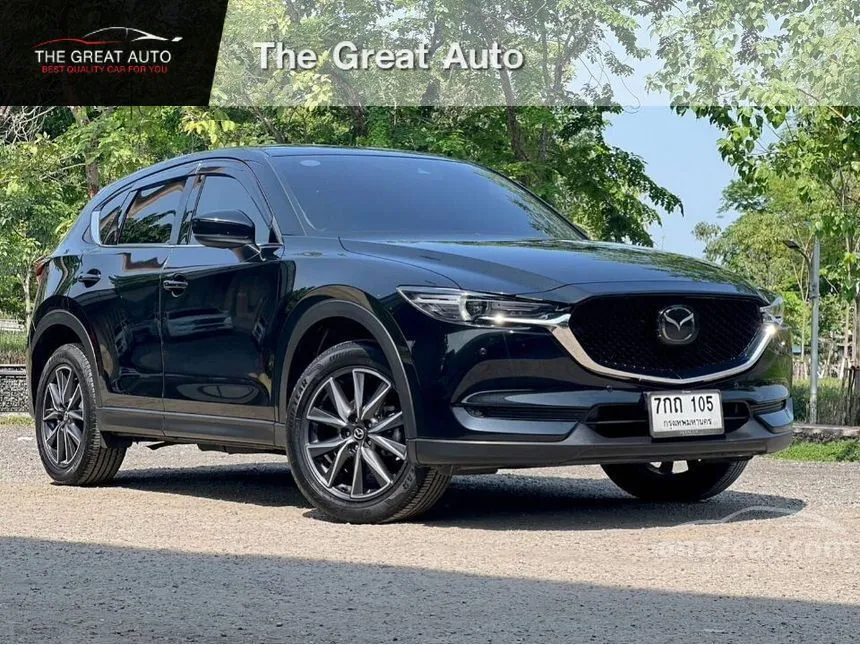 2018 Mazda CX-5 2.0 (ปี 17-23) S SUV AT for sale on One2car