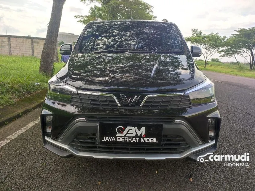Wuling Confero 2020 S C Lux 1.5 in Jawa Timur Manual Wagon Black for Rp 165.000.000 - 11851999 ...