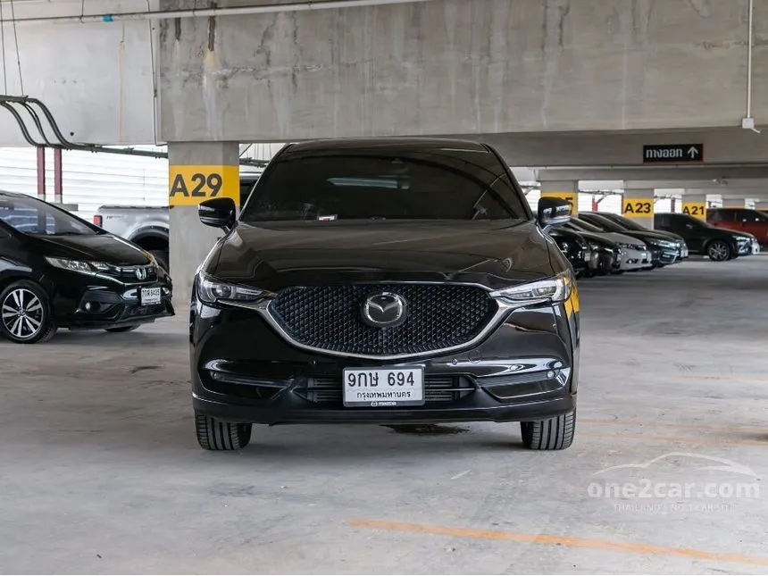 2019 Mazda CX-5 2.5 (ปี 17-23) Turbo SP 4WD SUV for sale on One2car