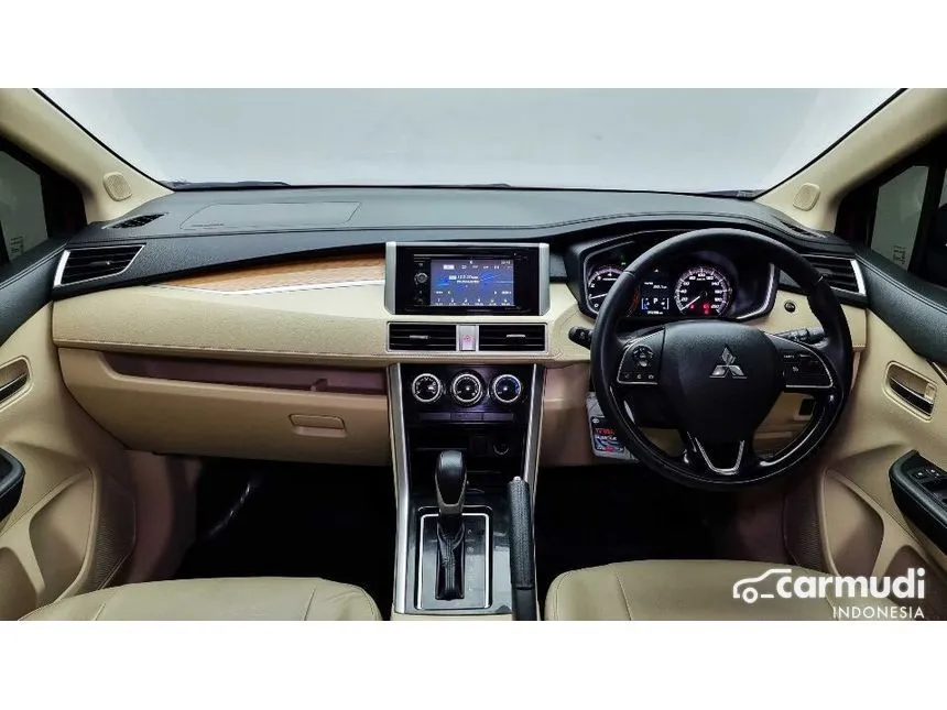 Mitsubishi Xpander 2019 ULTIMATE 1.5 in DKI Jakarta Automatic Wagon ...