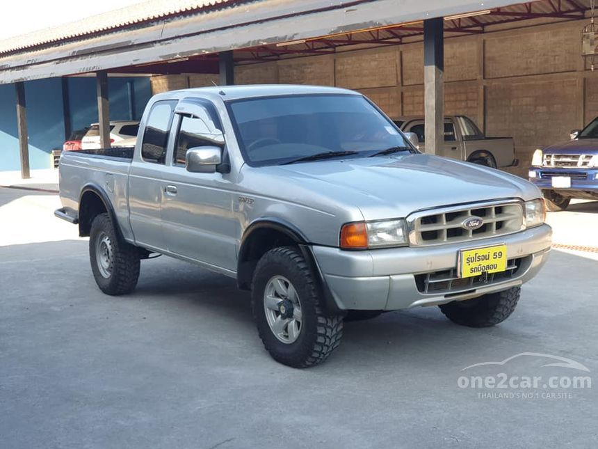 1999 Ford Ranger 2.5 SUPER CAB (ปี 99-02) XLT 4WD Pickup มือสอง One2car